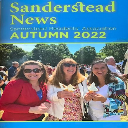 Sanderstead News – Sanderstead Residents' Association