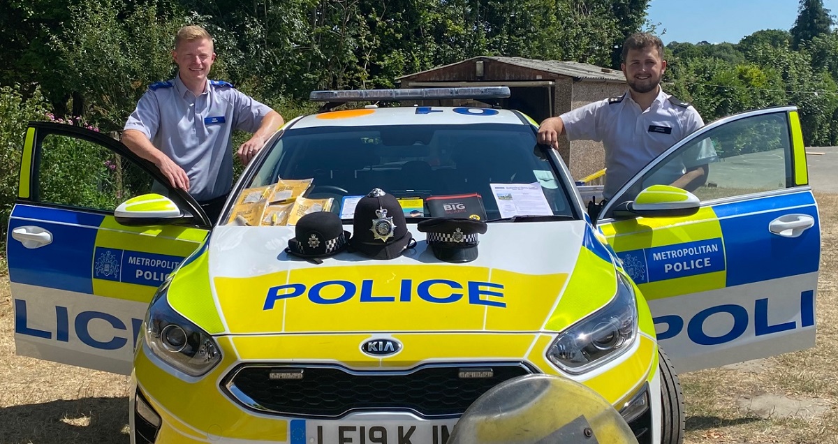 Sanderstead SNT at the library on Wednesday 28th June at 1pm ...