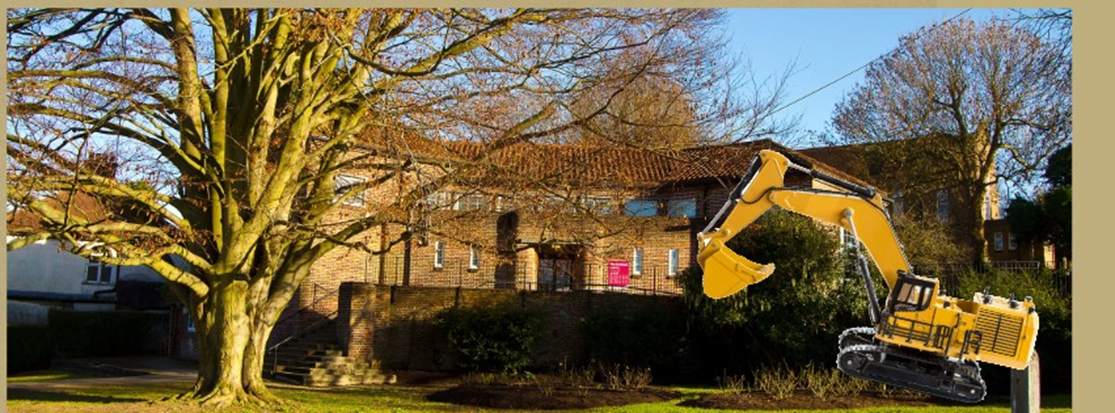 Save Sanderstead Library – Sanderstead Residents' Association